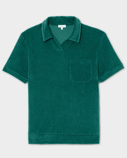 Terry Polo Shirt – THE RESORT CO