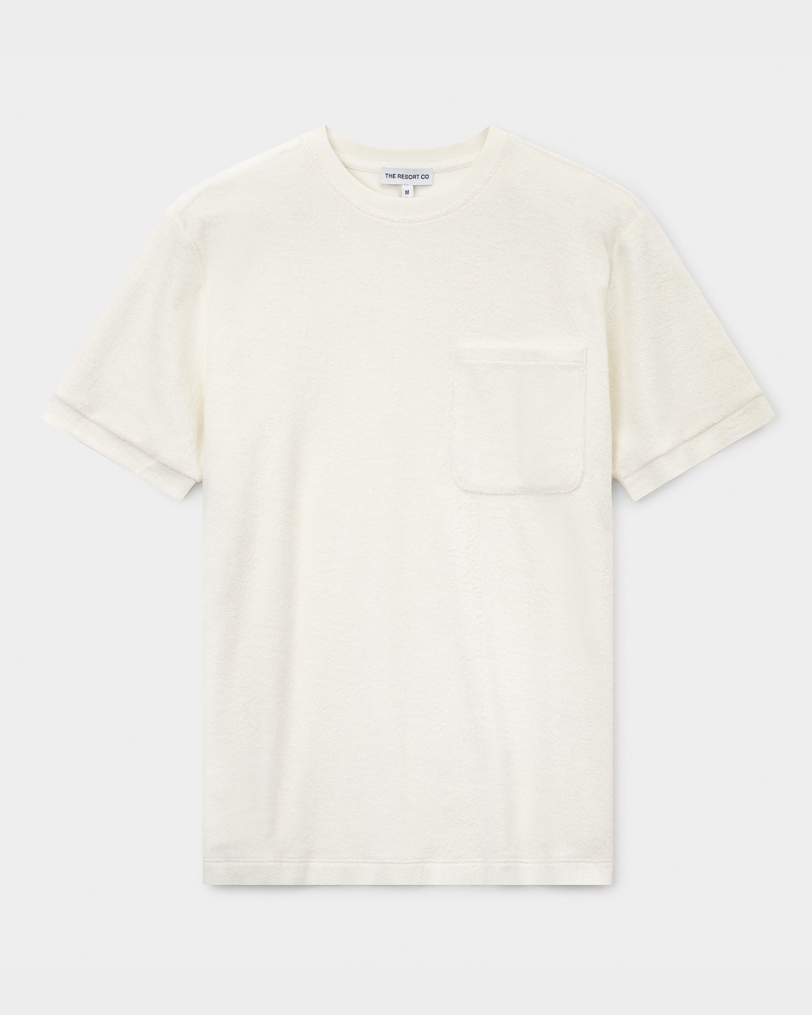 Terry Tee White – THE RESORT CO